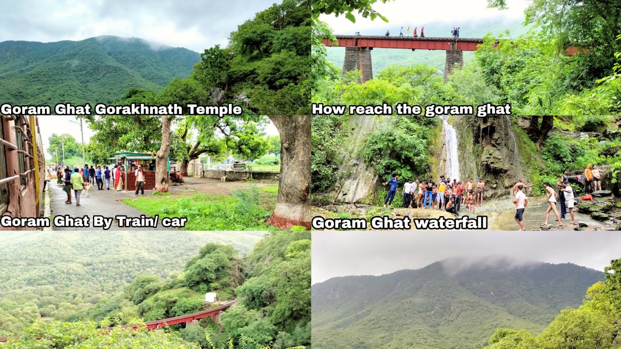 Rajasthan's Darjeeling is this beautiful hill station, Goram Ghat by ...