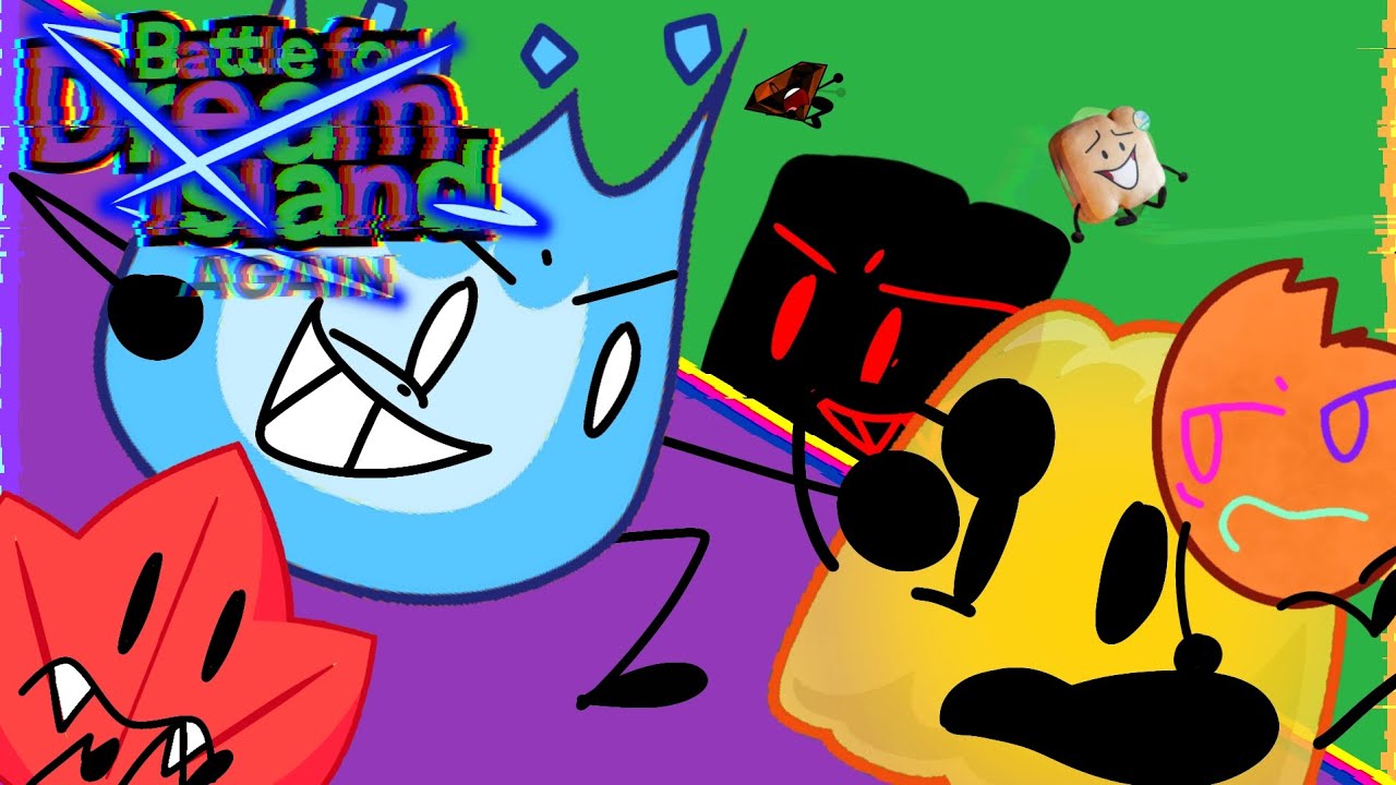 ProjectTemi X BFDIA Roblox: Collision Course - YouTube