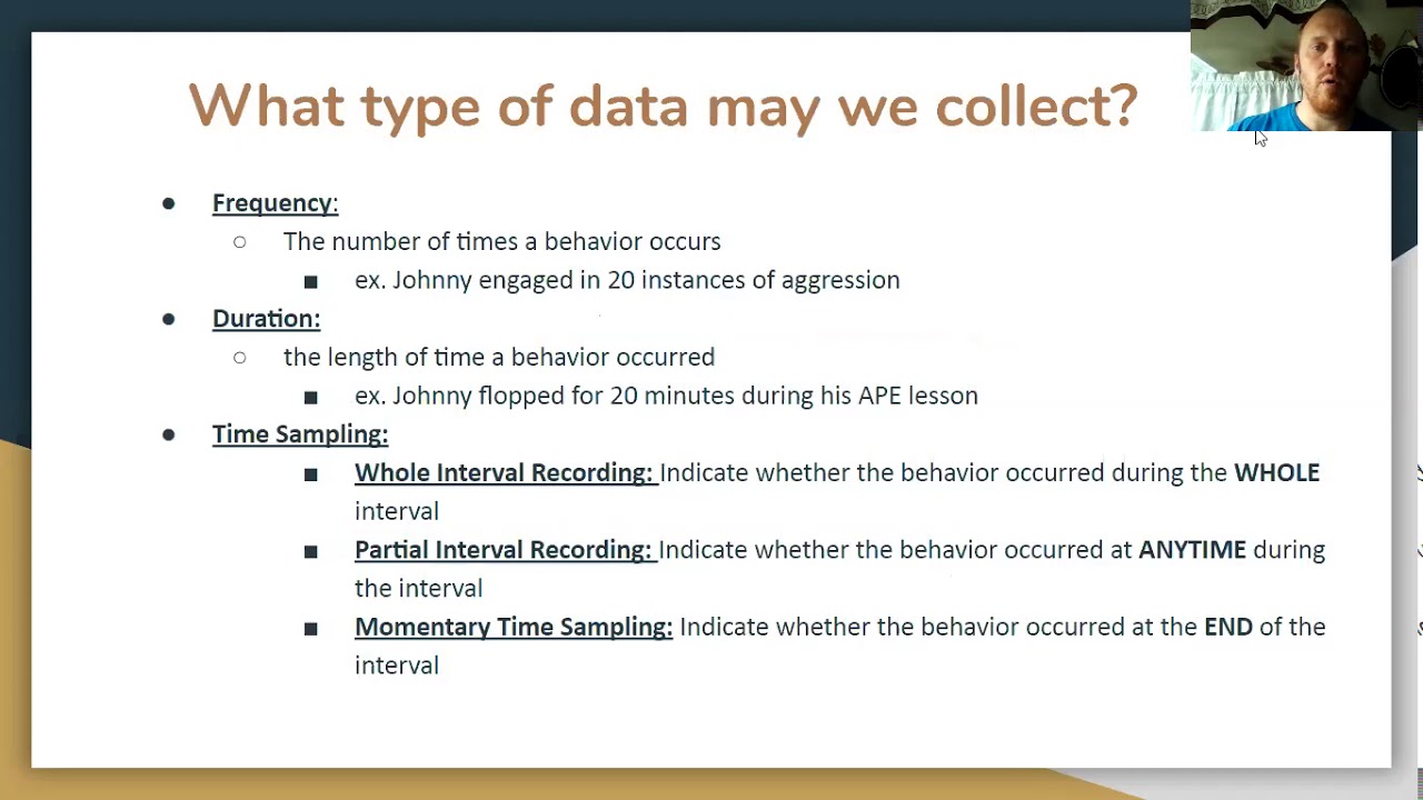 Data collection training - YouTube