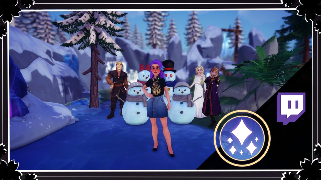 | Vtuber FR | Matinée zen sur Disney Dreamlight Valley 22/05/2023 - YouTube