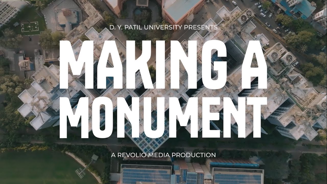 Making A Monument - YouTube