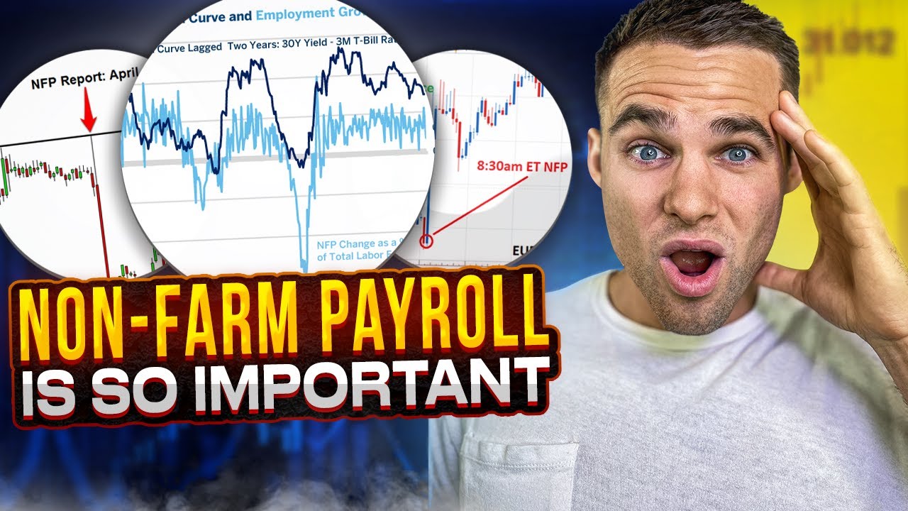 Simple Steps to Understand NFP and Trade it - YouTube