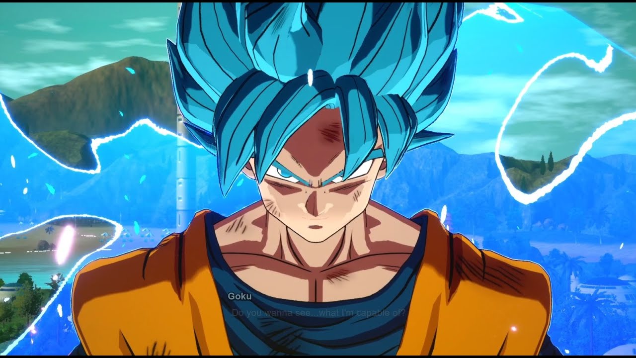 Dragon Ball: Sparking! Zero - GOKU Merah Kuning Biru - #sambilngobrol ...