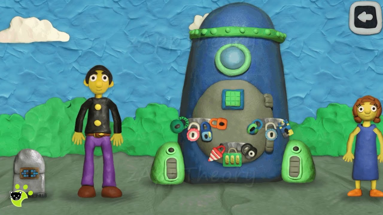 12 Locks Space Adventure | Level 1 Rocket Escape Full Walkthrough (RUD Present) - YouTube