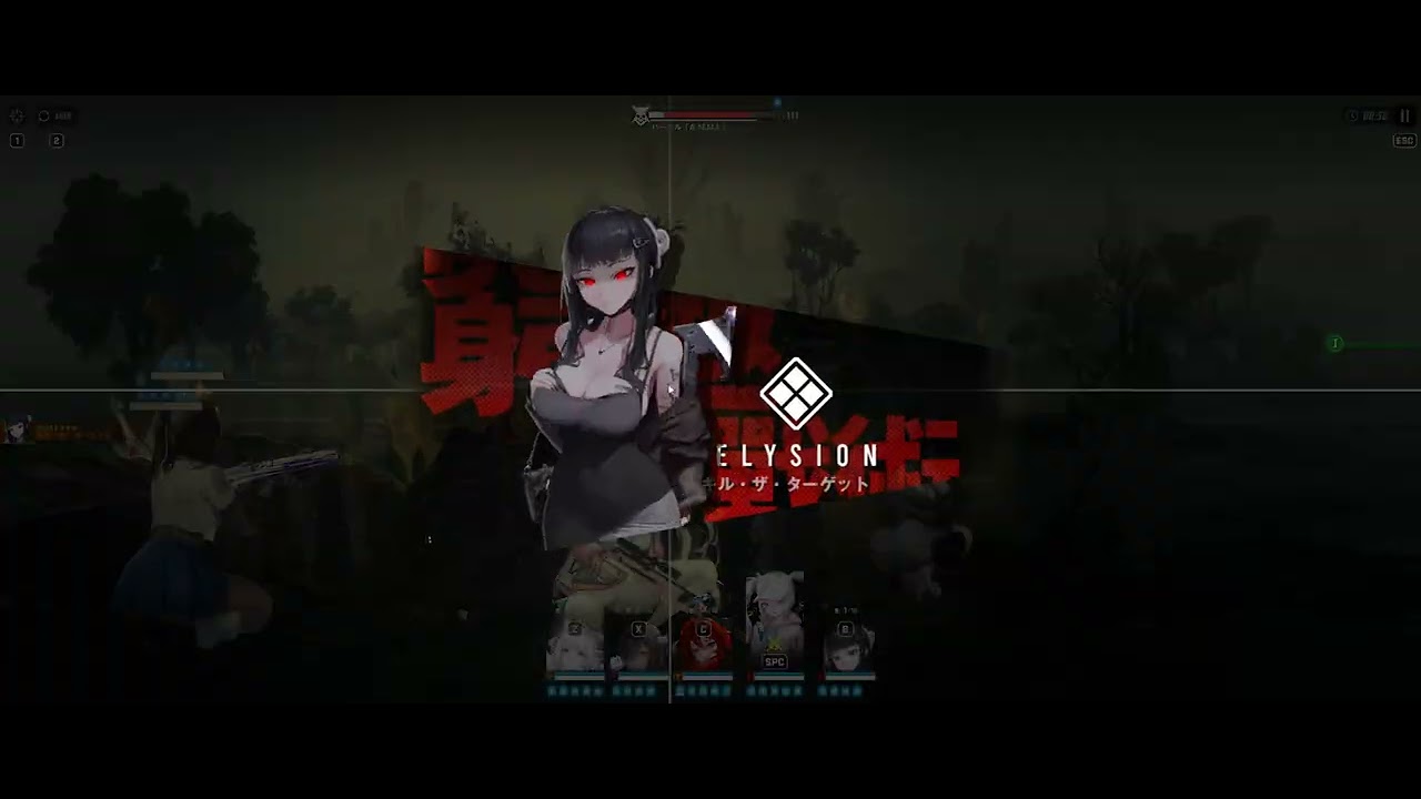 NIKKE 30-2 HARD 846k clear - YouTube