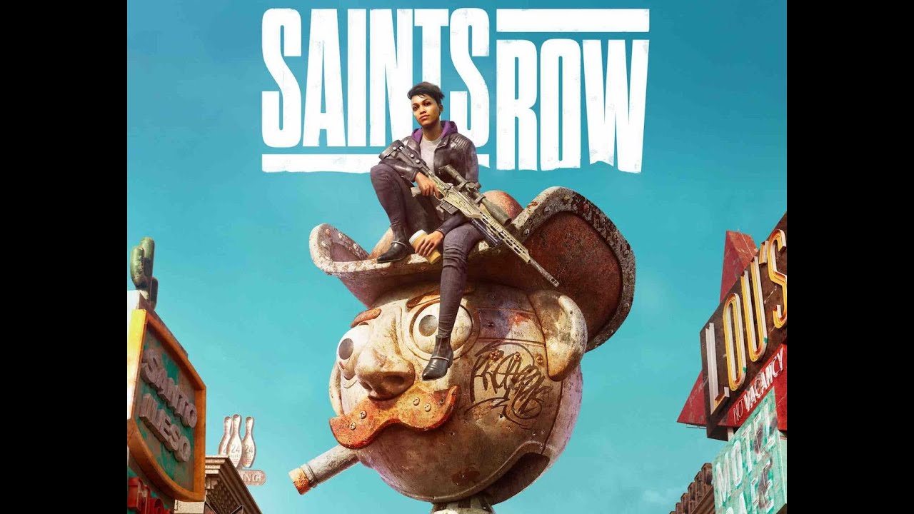 Saints Row 2023 gameplay - YouTube