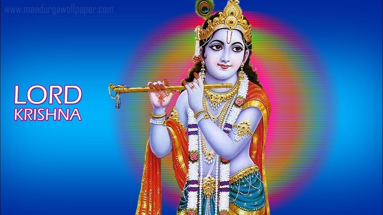 Krishna bhajan # Usha Rani - YouTube