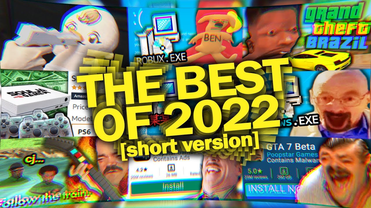 qzeq Rewind 2022 (The Best of itch.io) - YouTube