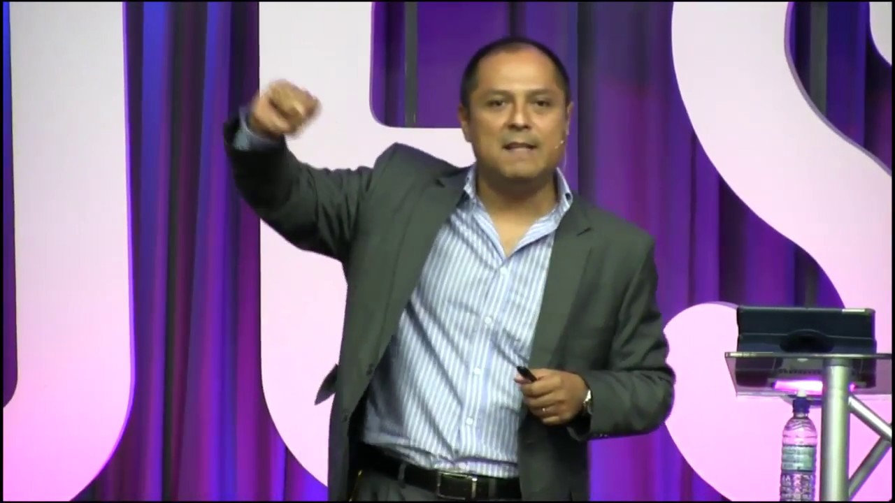 Creciendo en Generosidad│Jorge Castelvi│25/03/2018 - YouTube