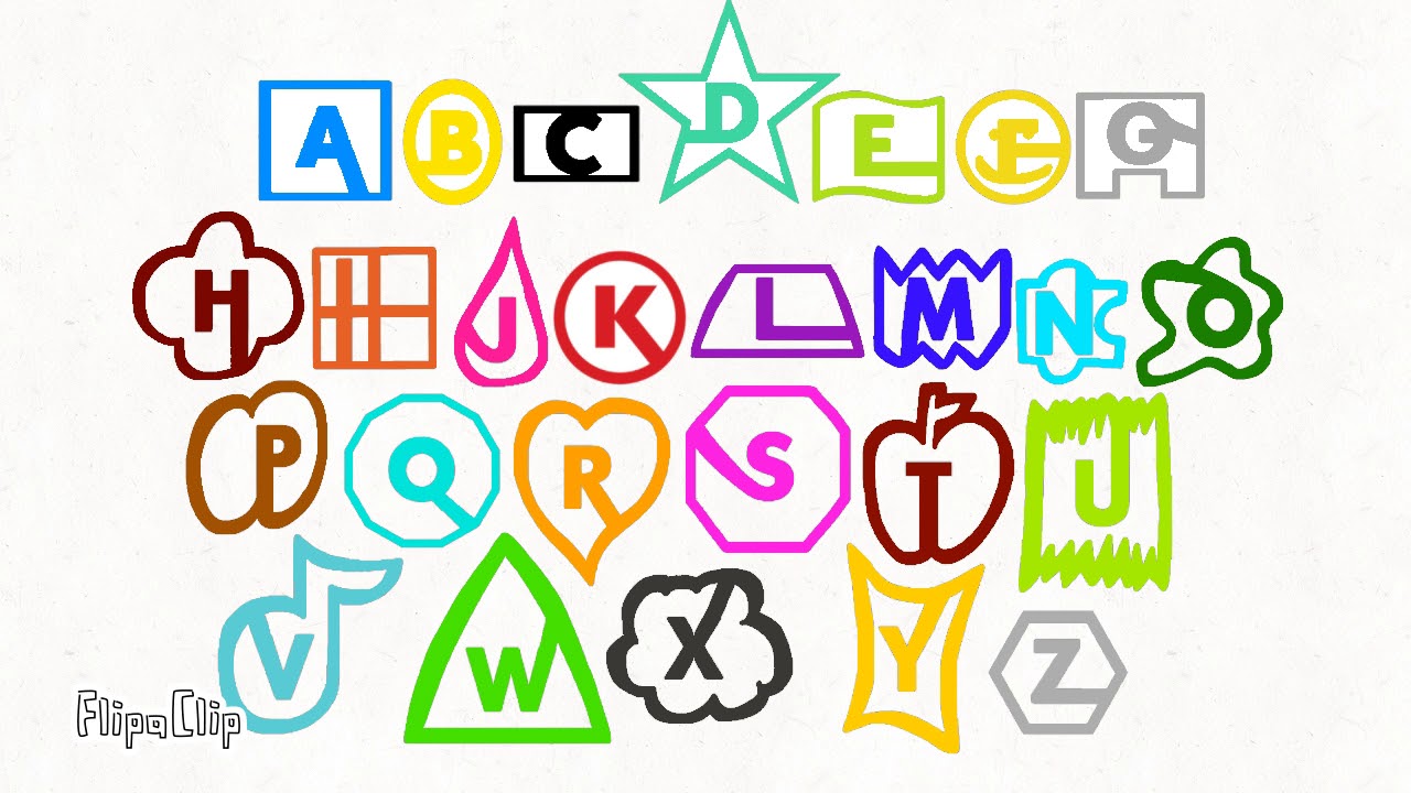 Circle K Letters Remake - YouTube