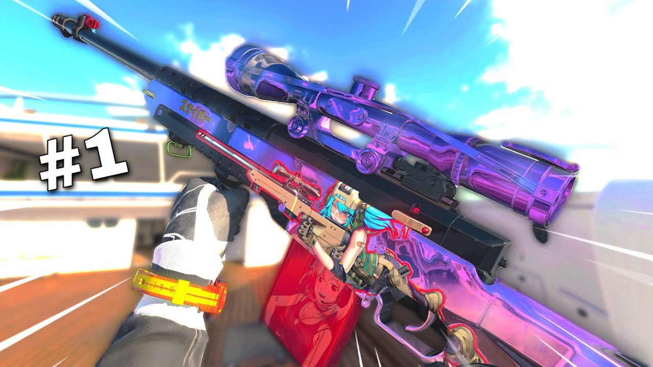 Meet The #1 Ranked SNIPER.. - YouTube