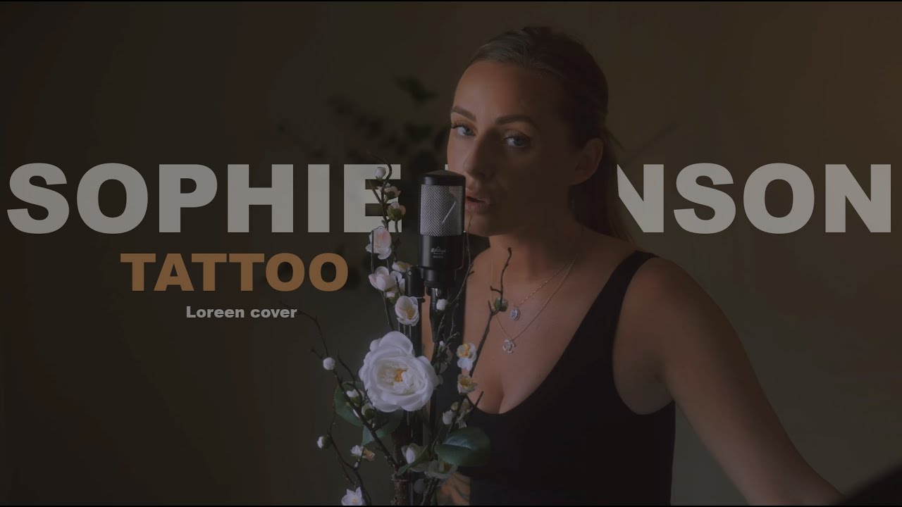 Sophie Hanson - Tattoo (Loreen cover) Eurovision Song Contest winner ...