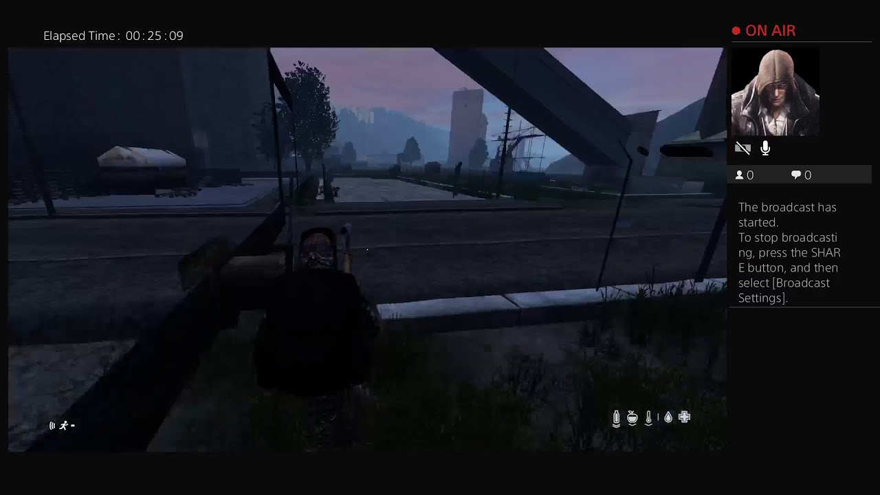 DayZ Ada 4x4 adventure - YouTube