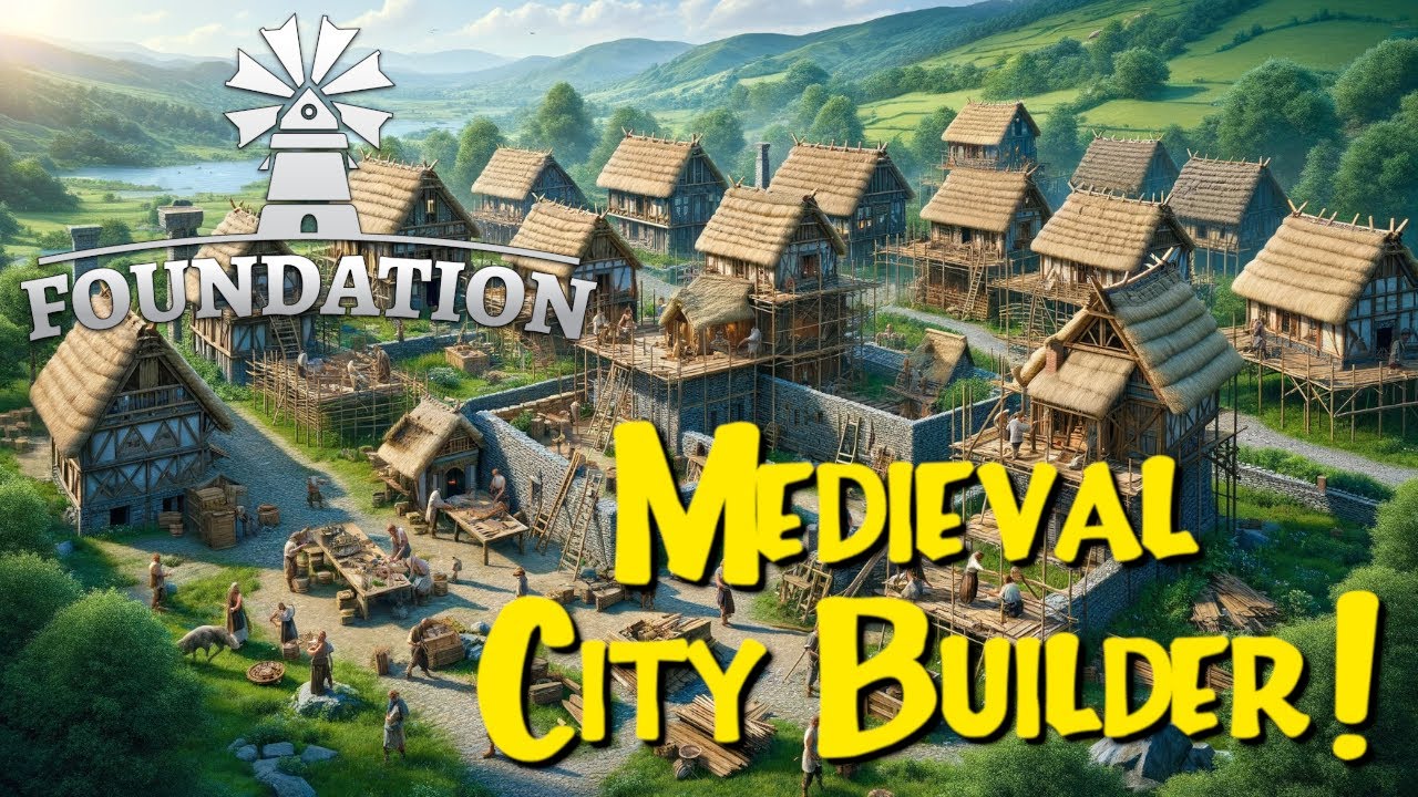 Can We Transform Wilderness into a Flourishing Medieval City in ...