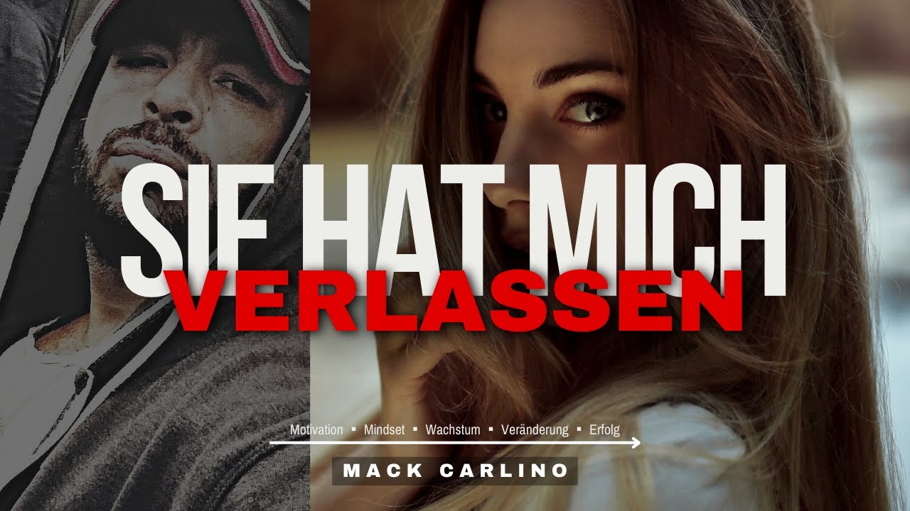 Sie hat mich verlassen. Trennung und Gehen lassen! - YouTube