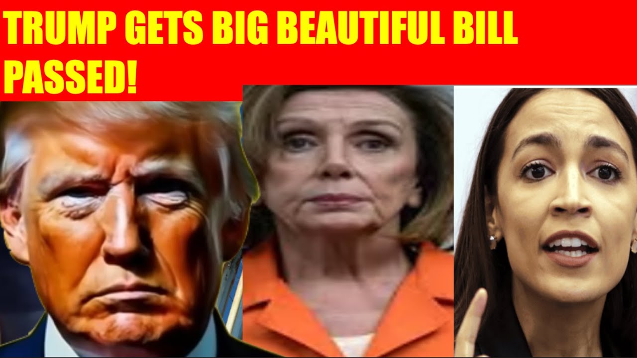 BREAKING: AOC LASHES OUT AS TRUMP SCORES ANOTHER BIG WIN! - YouTube