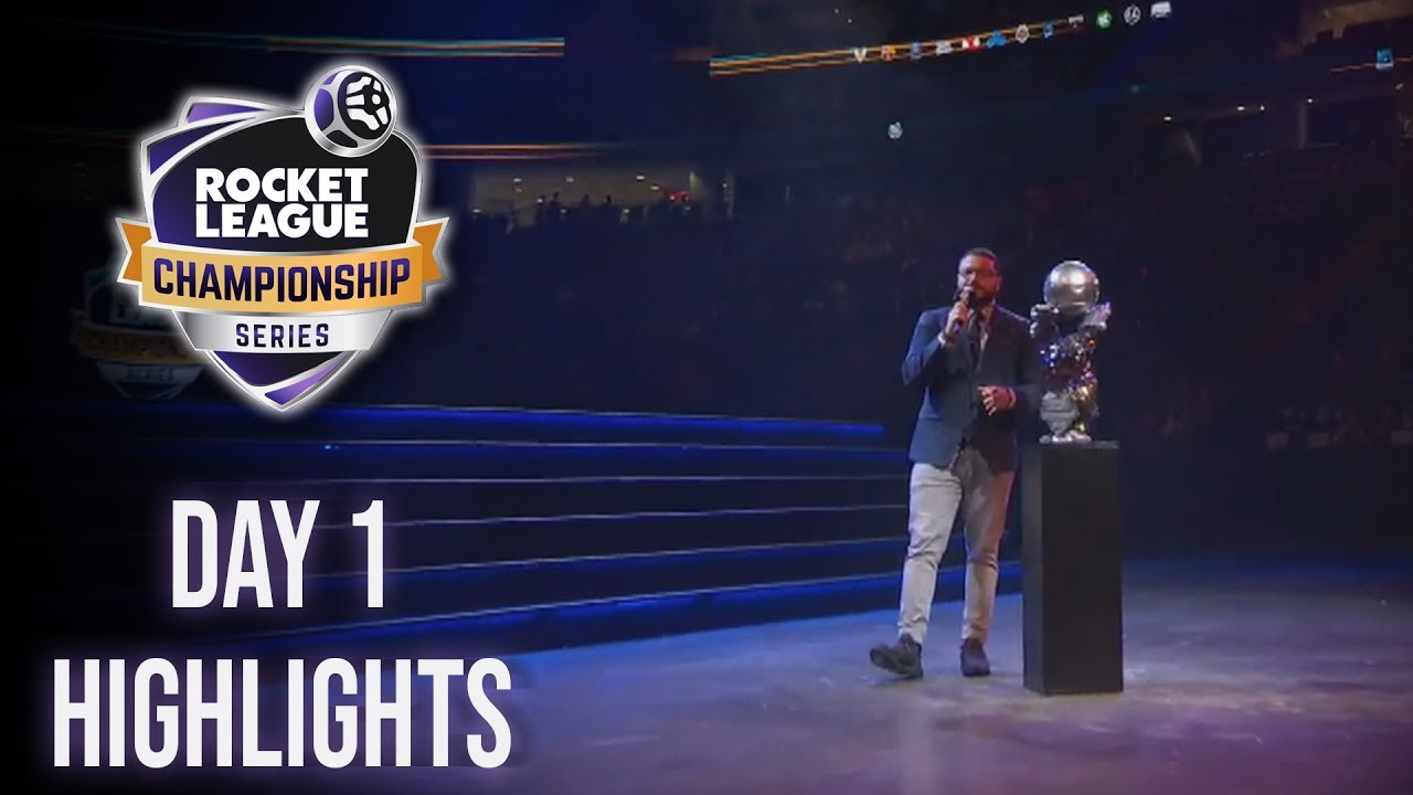 AYYJAYY FLIP RESET, SAM PERFORMING STRONG | RLCS S7 LAN Highlights ...