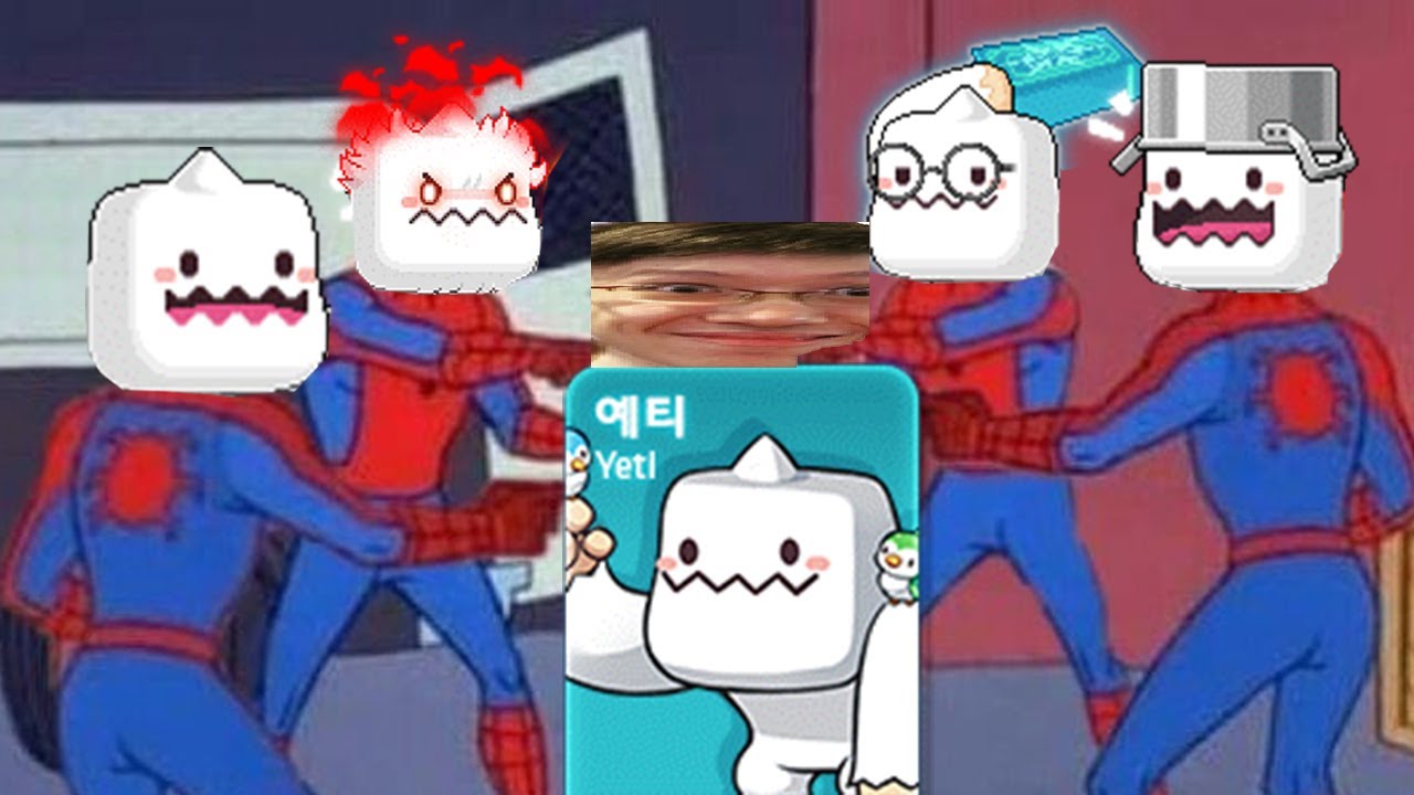 MapleStory Yeti & Pepe Steve New Job Highlights Video! SO CUTEEEE ...