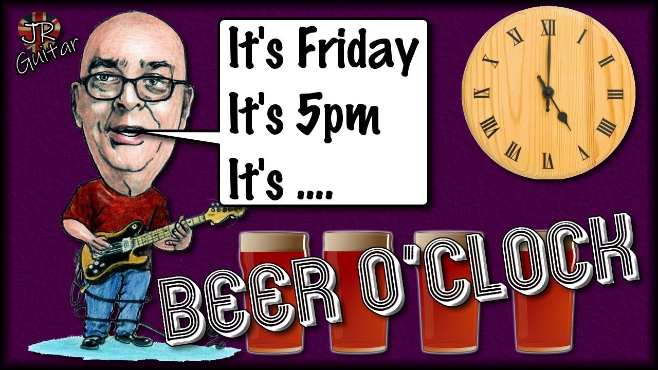 Friday Beers! - YouTube