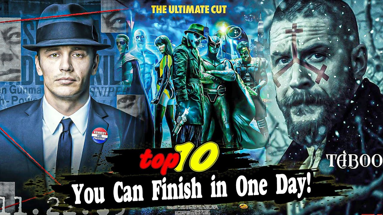 Ultimate Guide to Short Miniseries: Top 10 for Quick Viewing! - YouTube