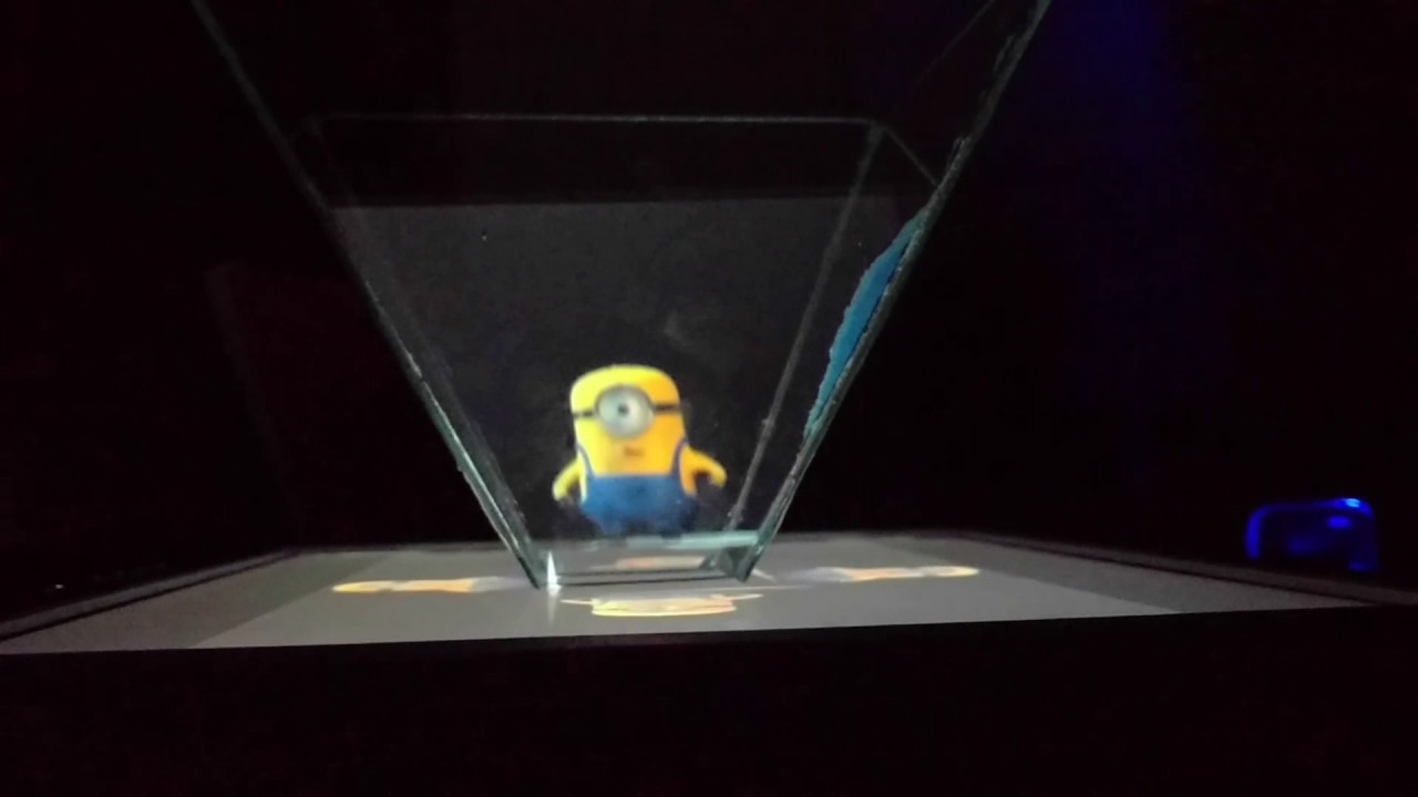 3D prism project - YouTube