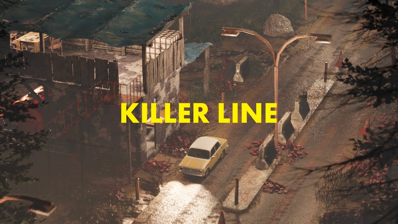Kito Jempere — Killer Line (Opening Titles) [ft. Adam Evald] - YouTube