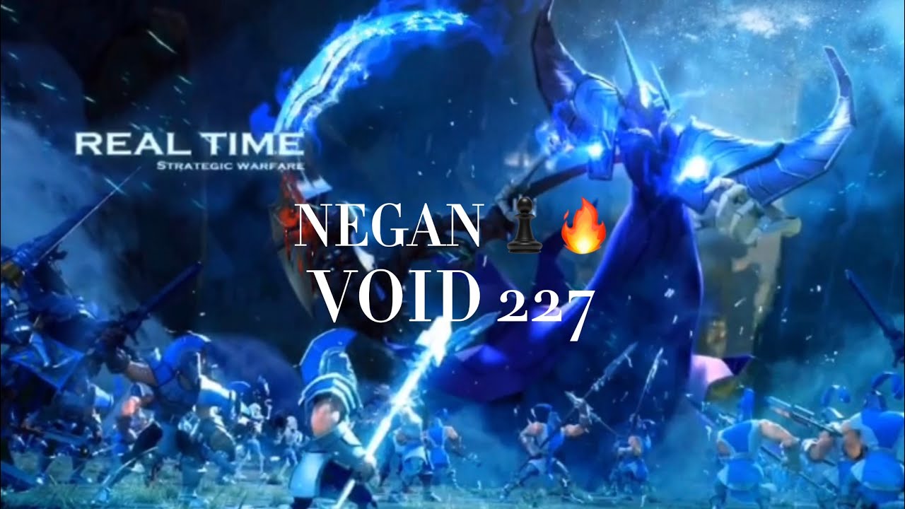 Void 227 human/5 heroes/prisms mainly on hero attack - YouTube