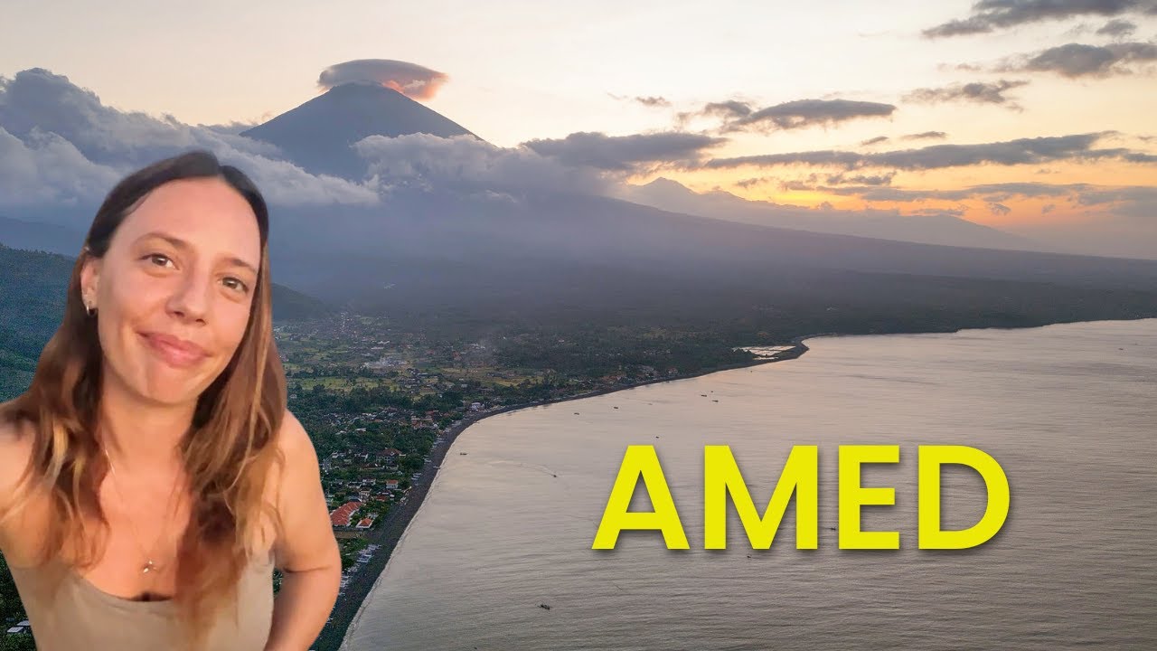 IL MARE PIÙ BELLO DI BALI: dove andare - YouTube