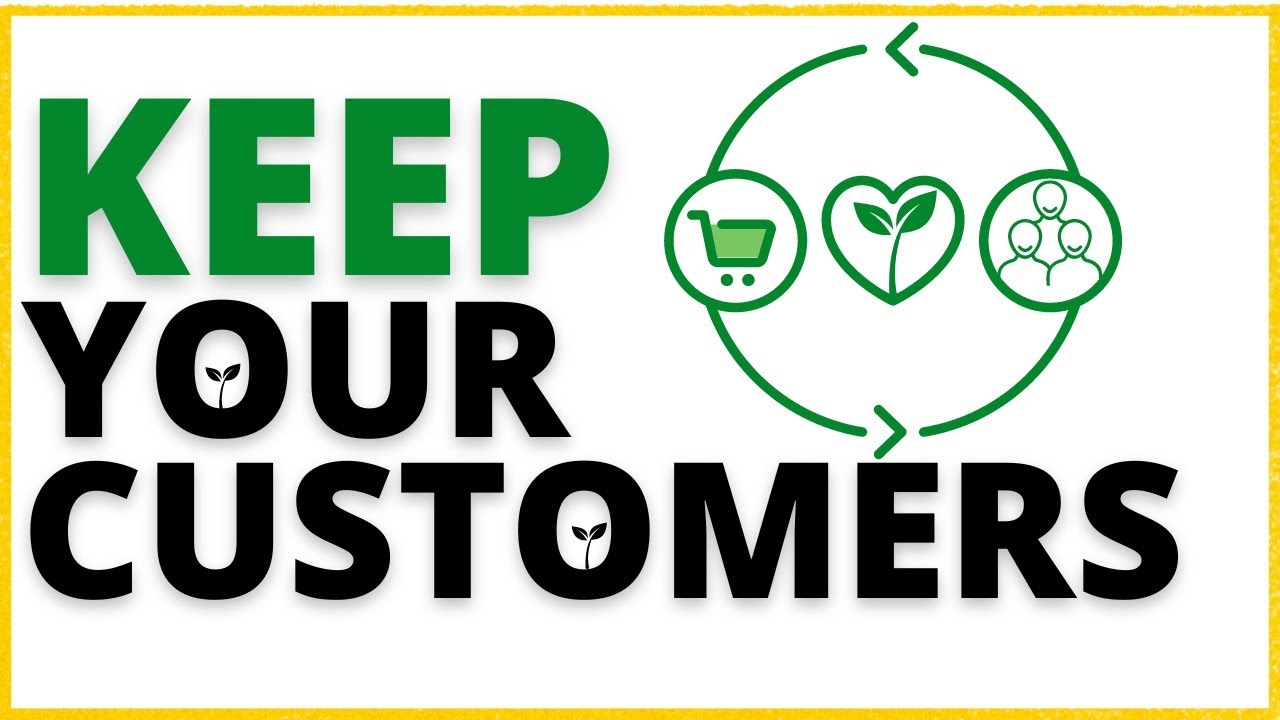 KEEP Your 🌱Microgreens🌱 Customers - We LOVE Repeat Buyers! - YouTube