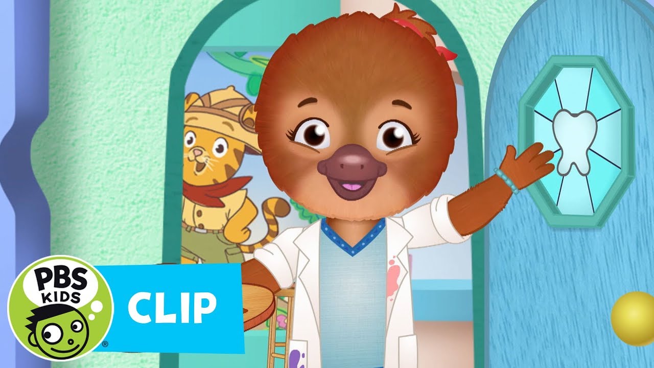 IT'S A BEAUTIFUL DAY IN MY NEIGHBORHOOD | Dr. Plat's Mural | PBS KIDS ...