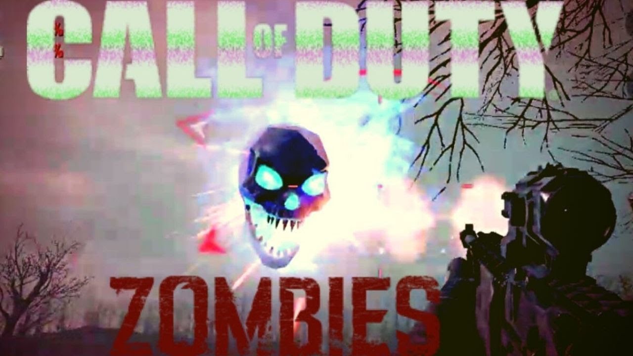 Call of Duty Mobile ||||| Zombie Mode GamePlay ||||| 2020 - YouTube