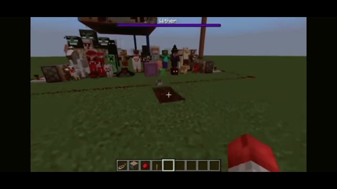 Mix all mob Minecraft - YouTube