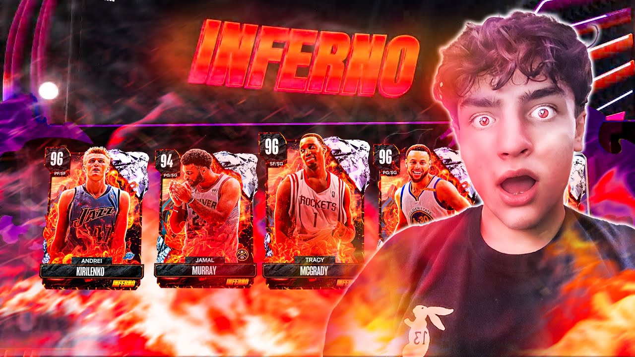 I Opened 100 Inferno packs, and this is what I got... - YouTube
