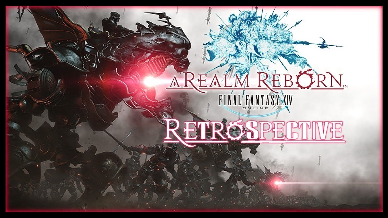 A Look Back At Final Fantasy 14's Redemption | A Realm Reborn ...