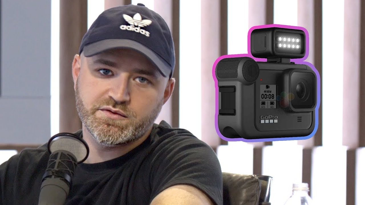 Lew Later On The New GoPro Hero 8 - YouTube