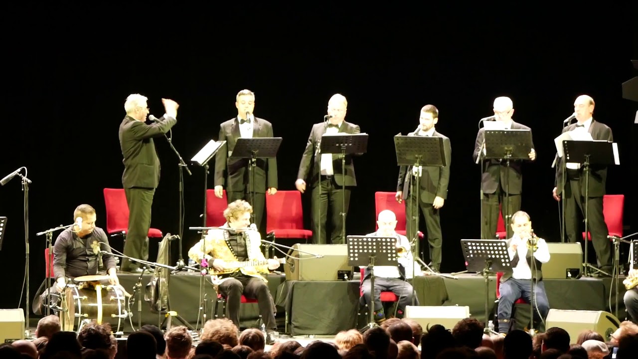 Goran Bregovic - Christian Letter - Live@Paris - 2018 - YouTube