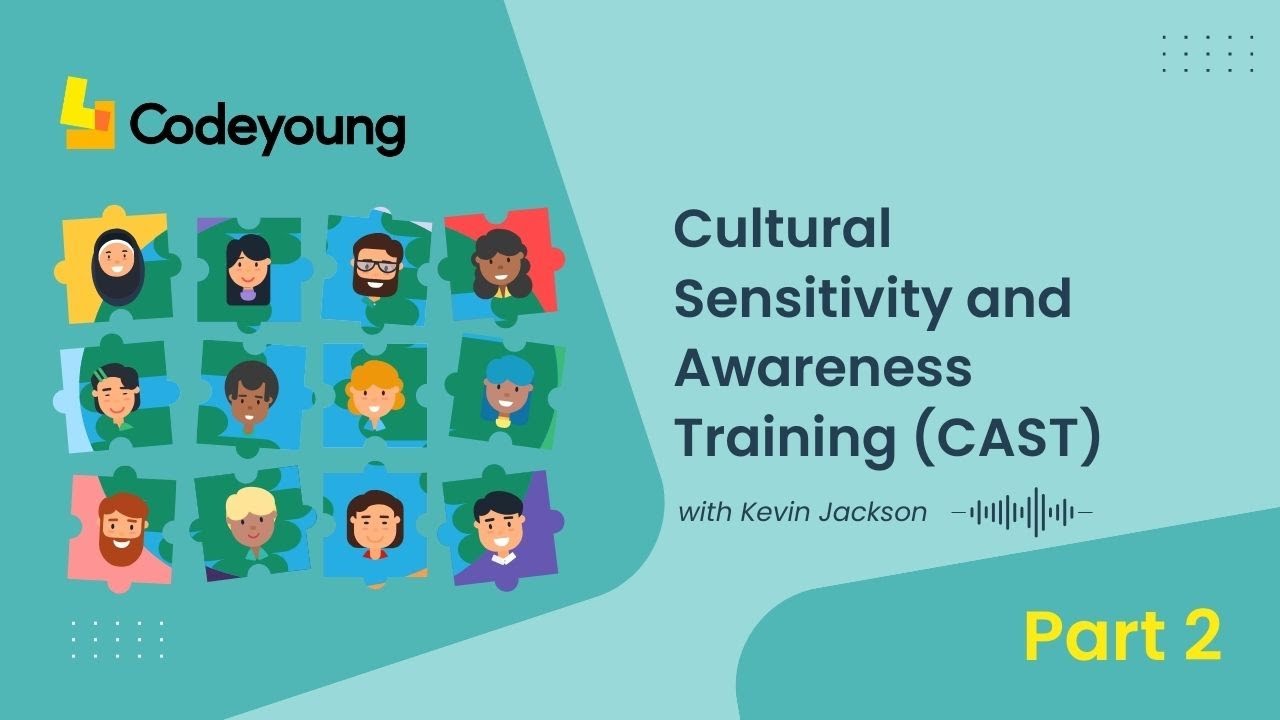 CAST: Cultural Awareness & Sensitivity Training | (LIVE Recording ...