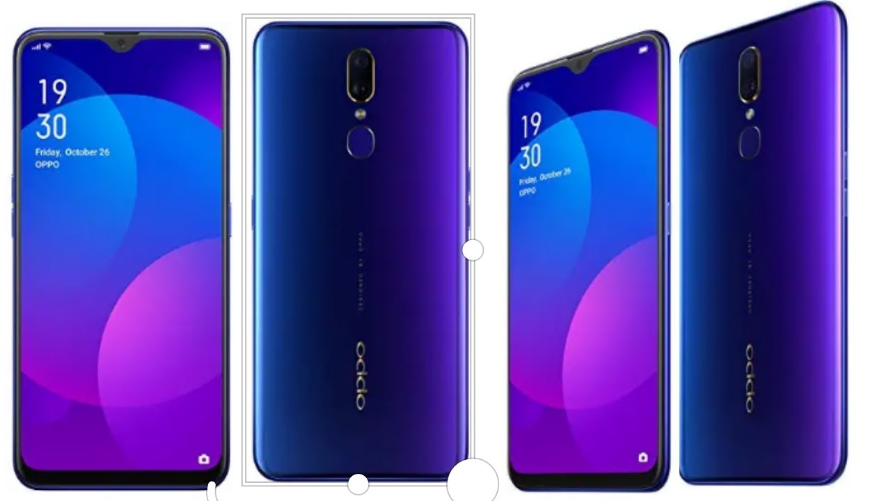 OPPO F11 (Fluorite Purple, 6GB RAM, 128GB Storage) with No Cost EMI ...