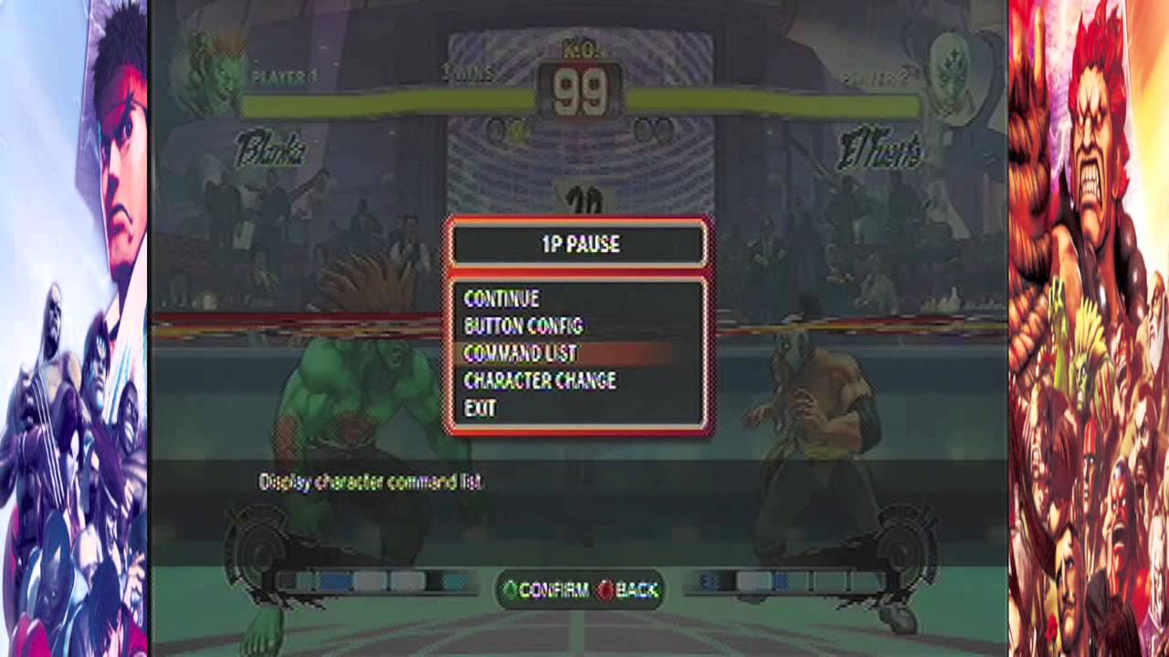 Fighting Game Fridays! #01: Gutter Trash Part 01 (w/SS4AE) - YouTube