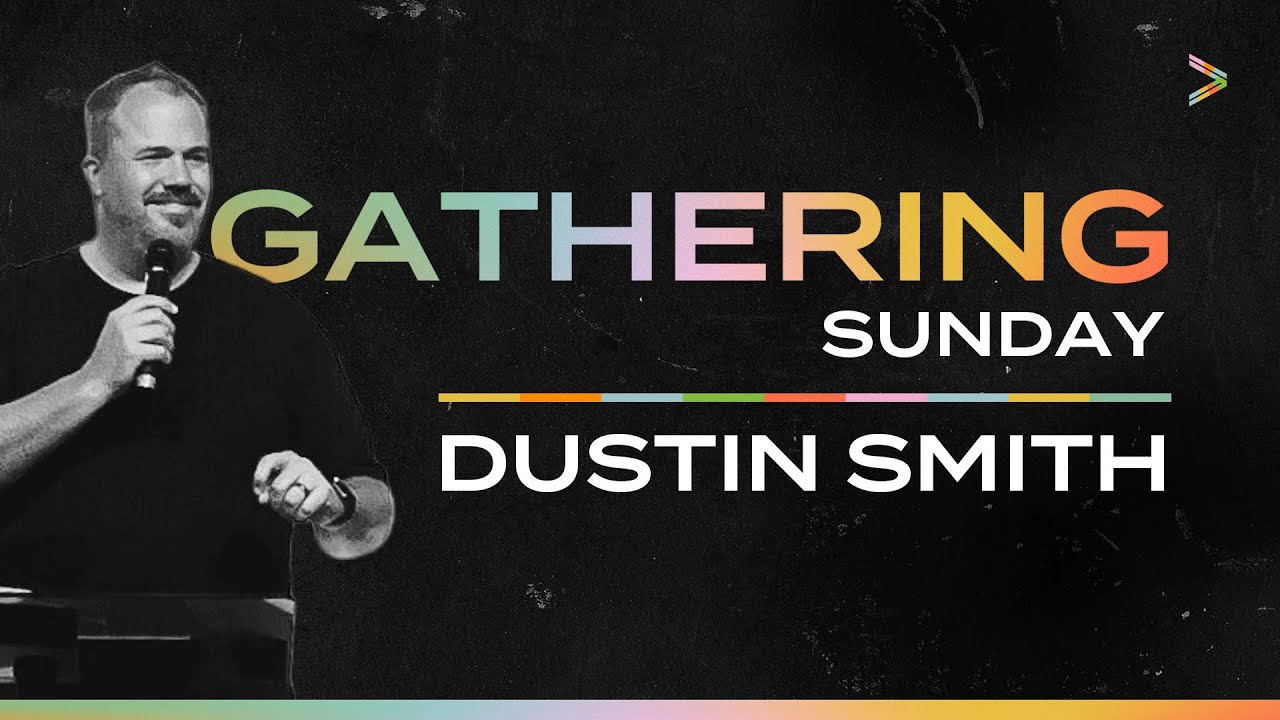 Gathering Sunday - From Generation to Generation with Ps Dustin Smith ...