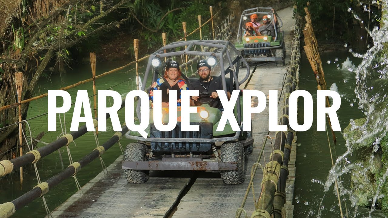 XPLOR by Xcaret | Guía COMPLETA 💣 Cómo disfrutarlo en UN DÍA, precios y ...