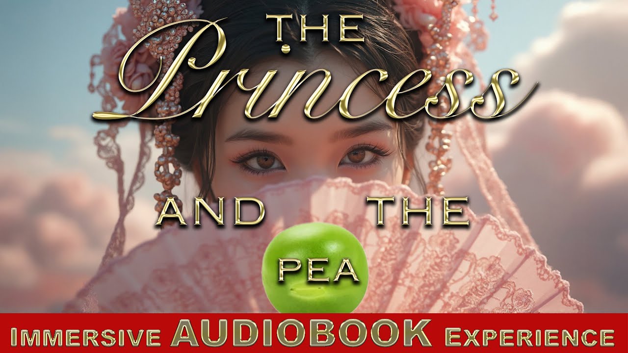 The Princess and the Pea | An Animated Audiobook You’ve Never Seen ...