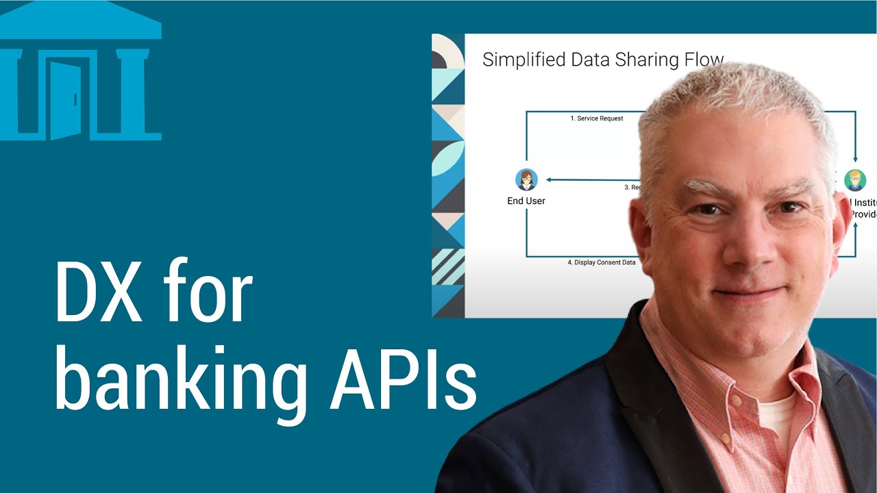Creating Seamless Developer Experiences for Banking APIs - YouTube