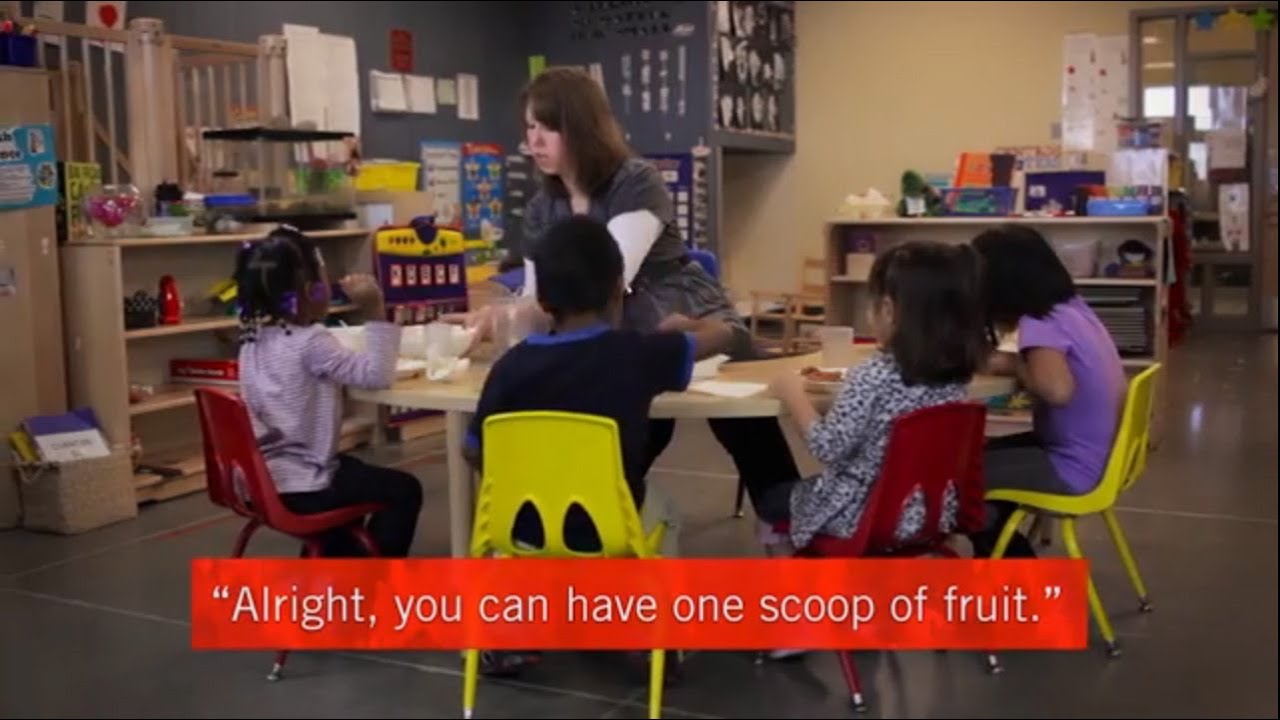 Video 5: Teaching Portion Size - YouTube