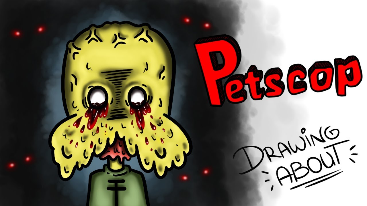 PETSCOP, EL VIDEOJUEGO CREEPY DE PLAYSTATION | Draw My Life - YouTube