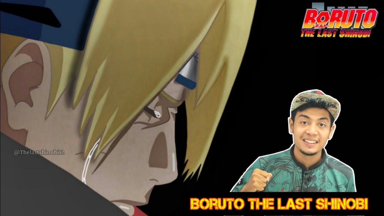 BORUTO - THE LAST SHINOBI - YouTube