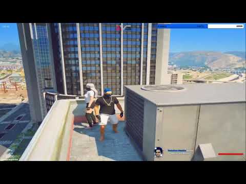 [CIDADE ALTA] D4RK no AVG Pvp?! | GTA RP