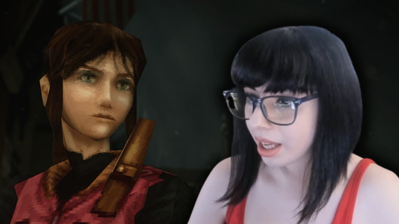 Sphere Hunter Plays Resident Evil 2 Claire Part 4 - YouTube