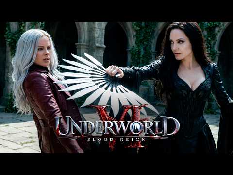 UNDERWORLD VI: BLOOD REIGN (2027) | Kate Beckinsale, Angelina Jolie | Concept Trailer