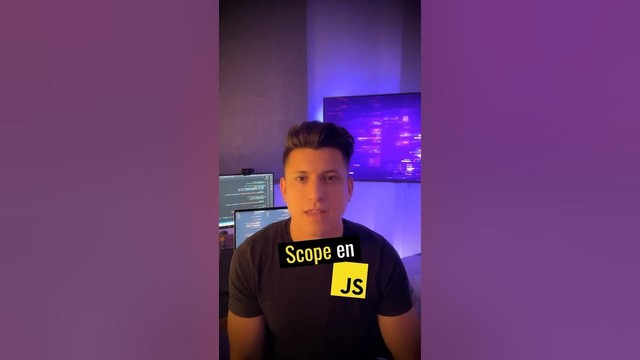 ¿qué Es El Scope En Javascript Software Programación Javascript Informática Desarrollowebemk 1012